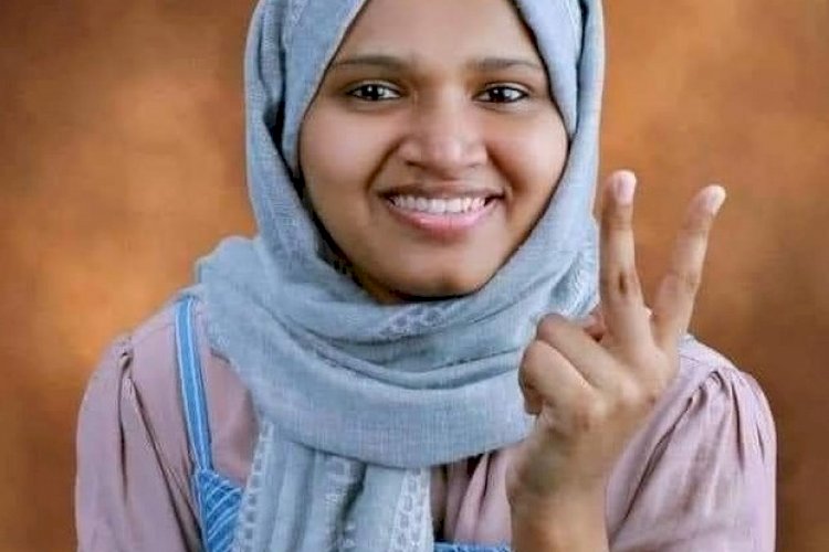 NEET topper says dedication helped her secure the victory - TheSite.in