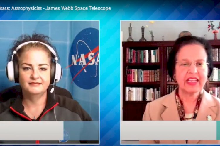 NASA scientist Dr Hashima Hasan thanks AMU for helping her materialise ...